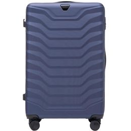 WINGS Trolleys PEAFOWL LARGE in dark blue | Gr.: onesize
