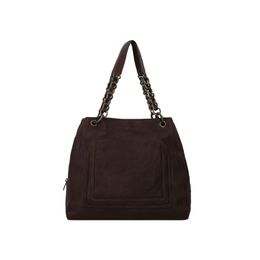 Cowboys Bag Cowboysbag Chained Wallowa Shopper Tasche Leder 36 cm in hickory | Gr.: onesize