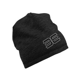 Maul Sport Beanie Roter Hang II in Dunkelgrau | Gr.: onesize