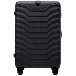 WINGS Trolleys PEAFOWL LARGE in schwarz | Gr.: onesize