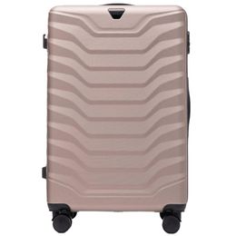 WINGS Trolleys PEAFOWL LARGE in champagne | Gr.: onesize