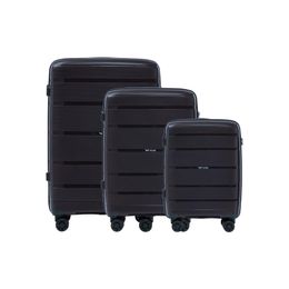 WINGS Trolleys HAWFINCH in schwarz | Gr.: onesize