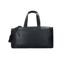Jost Stockholm Weekender Reisetasche Leder 50 cm in schwarz | Gr.: onesize