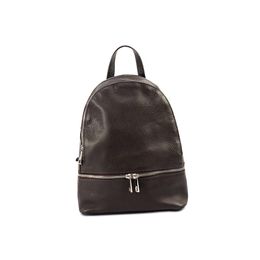 Leder Cityrucksack Florence Rucksack braun ca. 32cm | Gr.: onesize