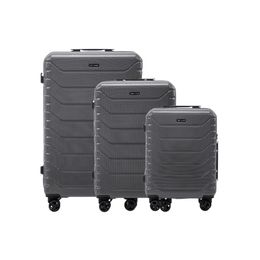WINGS Trolleys PEAFOWL in dark grey | Gr.: onesize