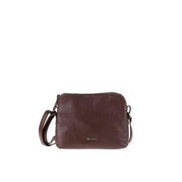 Pierre Cardin Umhängetasche in D223 CHOCOLATE | Gr.: onesize