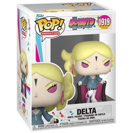 Funko Animation Boruto Delta Naruto Next Generations Sammelfigur | Gr.: onesize