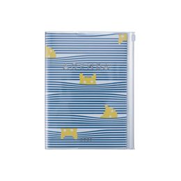 Marks Europe Kalender - MARK'S 2025/26 Taschenkalender, A5 Cats, Navy | Gr.: onesize