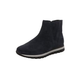 Gabor Comfort Stiefel in dunkelblau | Gr.: 38,5