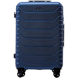 WINGS Trolleys PEAFOWL MEDIUM in Midnight Blue | Gr.: onesize