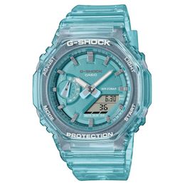Casio G-Shock Classic Ana-Digi Damenuhr Türkis | Gr.: onesize