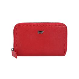 Braun Büffel Braun Büffel Anna Geldbörse RFID Leder 10,5 cm in rot | Gr.: onesize