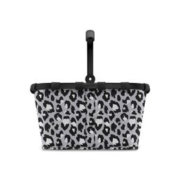 Reisenthel Carrybag Einkaufstasche 48 cm in leo nero | Gr.: onesize