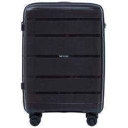 WINGS Trolleys HAWFINCH MEDIUM in schwarz | Gr.: onesize