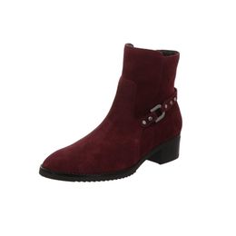 Gabor Stiefelette in rot | Gr.: 37,5