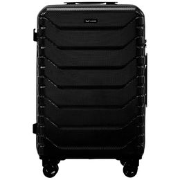 WINGS Trolleys PEAFOWL MEDIUM in schwarz | Gr.: onesize