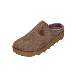 Rohde Hausschuhe FOGGIA 6120-17 in natur | Gr.: 39