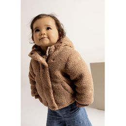 Noppies Winter Jacke Montgomery in Burro | Gr.: 68