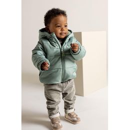 Noppies Winter Jacke Ottrot in Chinois Green | Gr.: 68