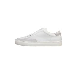 Strellson Sneaker 'Morden Evans in Reines Weiß' | Gr.: 41