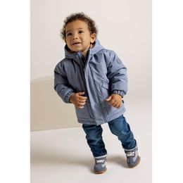 Noppies Winter Jacke Ofunato in Flint Stone | Gr.: 74