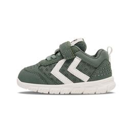 Hummel Kinder Sneaker in Grün | Gr.: 19