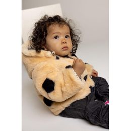 Noppies Winter Jacke Metairie - Reversible in Wheat | Gr.: 92