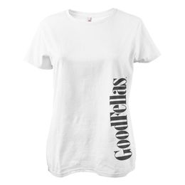 WARNER BROS ENTERTAINMENT Warner Bros. Entertainment Shirt in Weiß | Gr.: XXL
