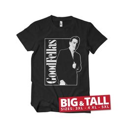 WARNER BROS ENTERTAINMENT Warner Bros. Entertainment Shirt in Schwarz | Gr.: 3XL
