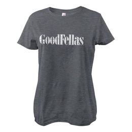 WARNER BROS ENTERTAINMENT Warner Bros. Entertainment Shirt in Grau | Gr.: L