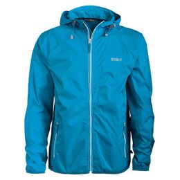 Pro X PRO-X elements Regenjacke "STAR" in Pazifikblau | Gr.: XXL