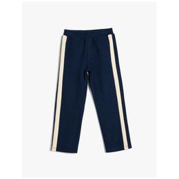 KOTON Sweathose in Marineblau | Gr.: 6-8 Jahre