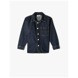 KOTON Jacke in Dunkles Indigo | Gr.: 9-10 Jahre