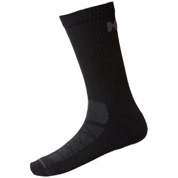 Helly Hansen Socke in Schwarz | Gr.: 43-46