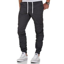 Amaci&Sons Amaci&Sons Basic Jogger-Chino NEW JERSEY in Anthrazit | Gr.: W34
