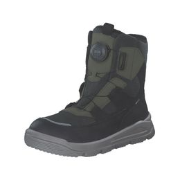 Superfit Stiefel in grün/schwarz | Gr.: 30