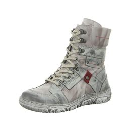 KRISBUT Stiefeletten in grau | Gr.: 41