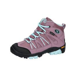 Brütting Brütting Trekkingschuh "Ohio High" in Rosa | Gr.: 31