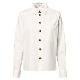 Marie Lund Cordbluse in ecru | Gr.: 36
