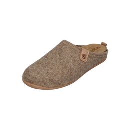 Rohde Hausschuhe TIVOLI-D 6860-18 in natur | Gr.: 40