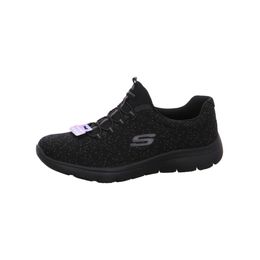 Skechers Slipper Summits in Schwarz | Gr.: 37