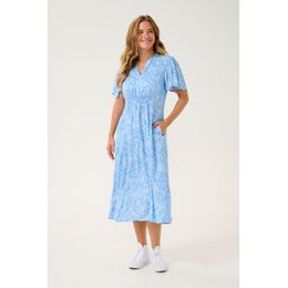 Culture Kleid CUjenny Relaxed fit in Serenity Cashmere Flower | Gr.: S