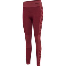 Hummel Leggings in Lila | Gr.: XS