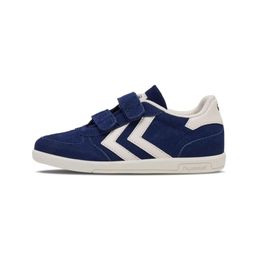 Hummel Kinder Sneaker in Blau | Gr.: 35
