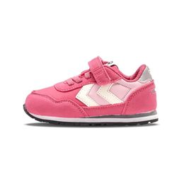 Hummel Kinder Sneaker in Rosa | Gr.: 19
