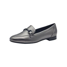 Marco Tozzi Slipper in PEWTER | Gr.: 36