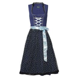 JCC Dirndl 31023115 in navy | Gr.: 42