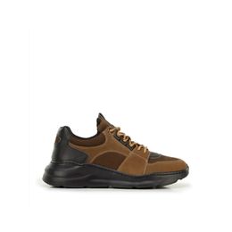 Wittchen Sneakers - premium brand leather shoes in Brown | Gr.: 44