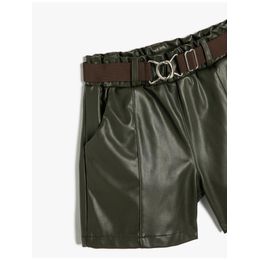 KOTON Shorts in Khaki | Gr.: 6-8 Jahre