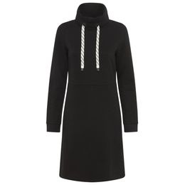 Laura Scott Sweatkleid in schwarz | Gr.: 38